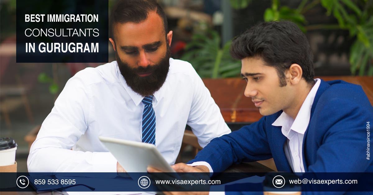 Best Immigration Consultants in Gurgaon | Visa Office in Gurgaon ...