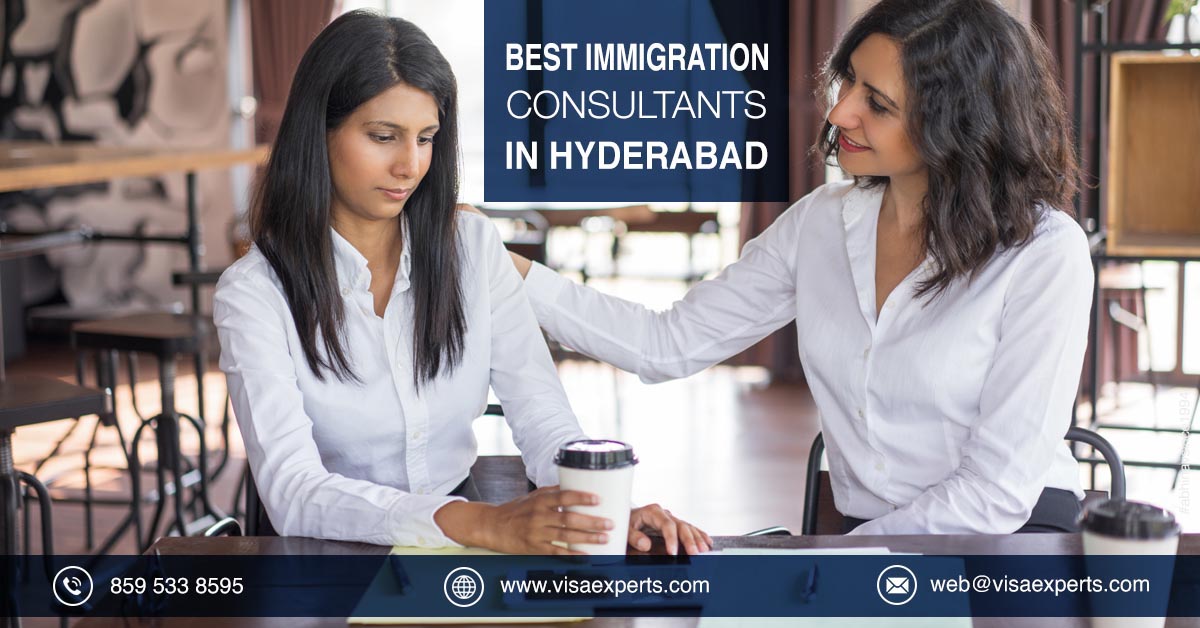Best Immigration Consultants in Hyderabad | Visaexperts