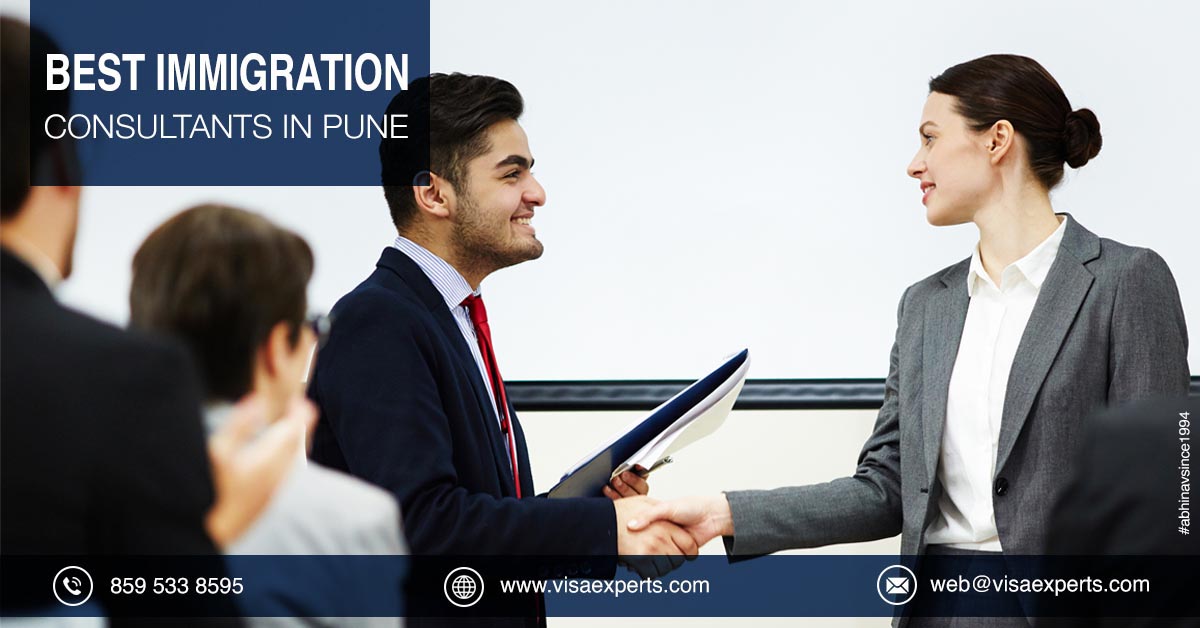 Best Immigration Consultants in Pune | Top Visa Consultants in Pune ...