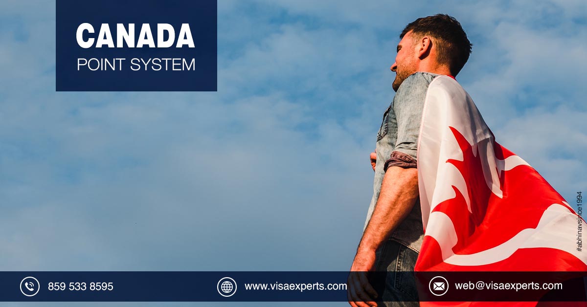 Canada PR Points System — In-depth Analysis Guide -2025
