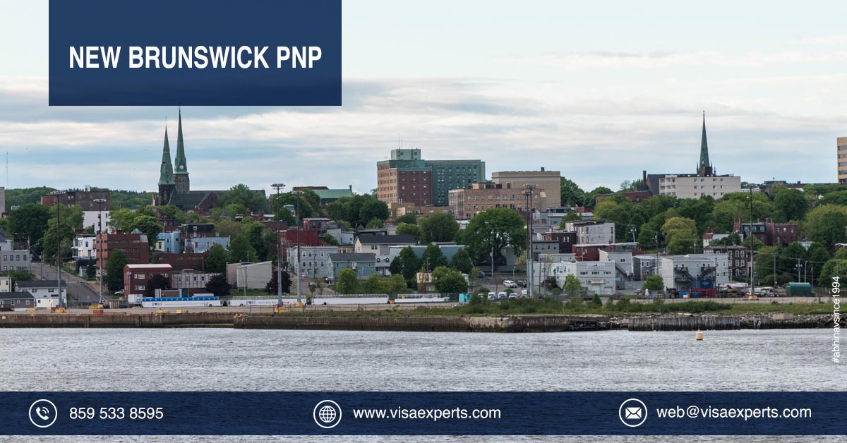 New Brunswick PNP | New Brunswick Provincial Nominee Program| Visaexperts