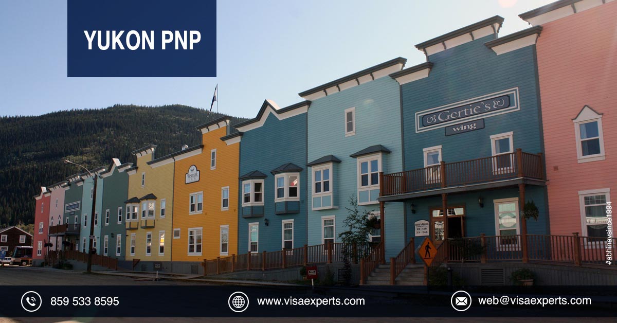 Yukon PNP | Yukon Nominee Program| Visaexperts